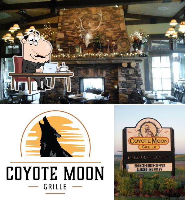 Coyote Moon Grille, Saint Cloud - Restaurant menu, prices and reviews