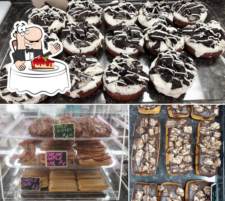 The Donut Den, Lake Ozark - Restaurant menu, prices and reviews