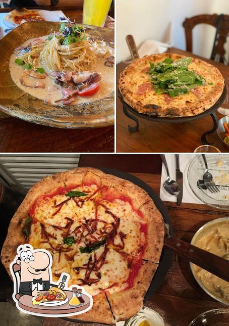 Dochi Pizza restaurant, Seoul, 218-10 Guui-dong - Restaurant reviews