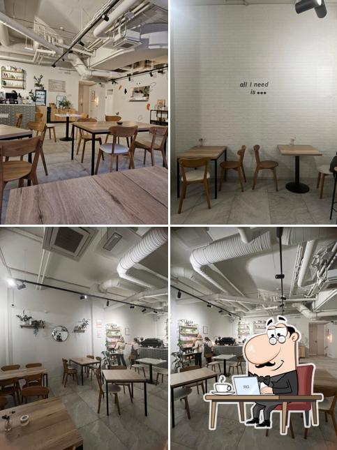 Dot Cafe, Tallinn - Restaurant reviews
