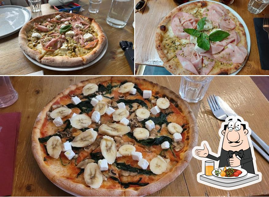 Dough, Bath - Restaurant menu, prices and reviews
