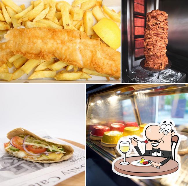 Victoria Chippy, Tipton - Restaurant menu, prices and reviews