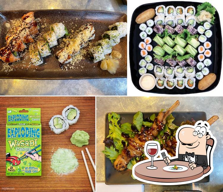 Genji, Whole Foods Market, The Barkers Building, 63-97 Kensington High ...