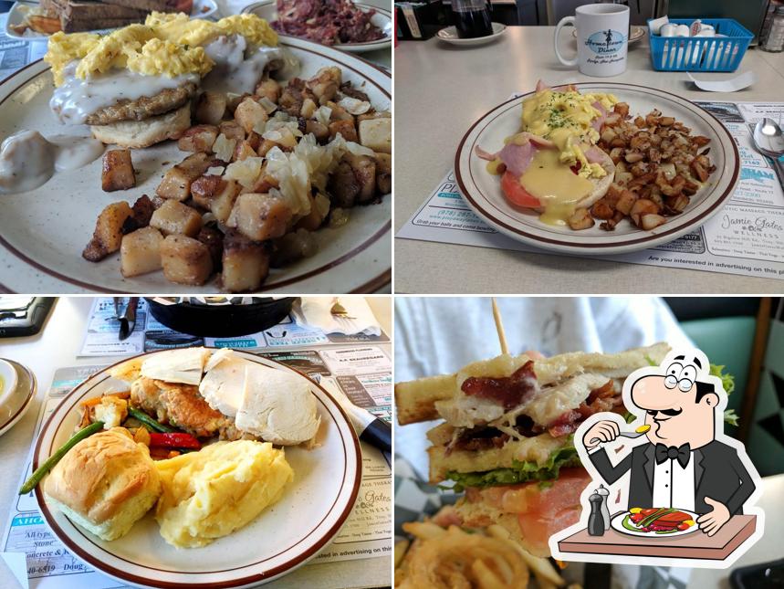 Hometown Diner, 1421 NH-119 in Rindge - Restaurant menu and reviews