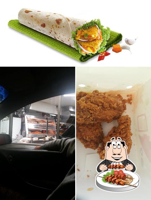 KFC Panmure, 3 Forge Way in Auckland - Restaurant menu and reviews