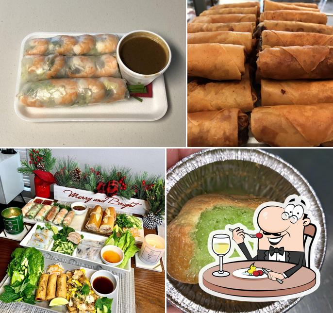 Kim Huong Food to Go, Westminster - Restaurant menu, prices and reviews