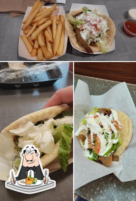 King Gyros Mediterranean Restaurant in Knoxville - Restaurant reviews