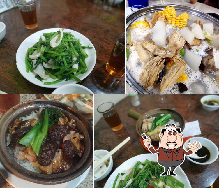 Kwan Kee Claypot Rice restaurant, Hong Kong, 西環 - Restaurant reviews