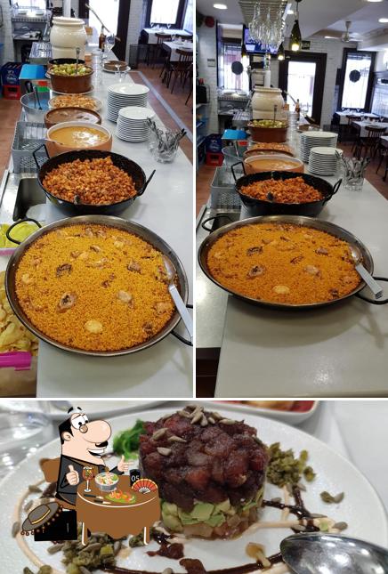 La Francisca Restaurante, Madrid - Menú del restaurante, precios y reseñas