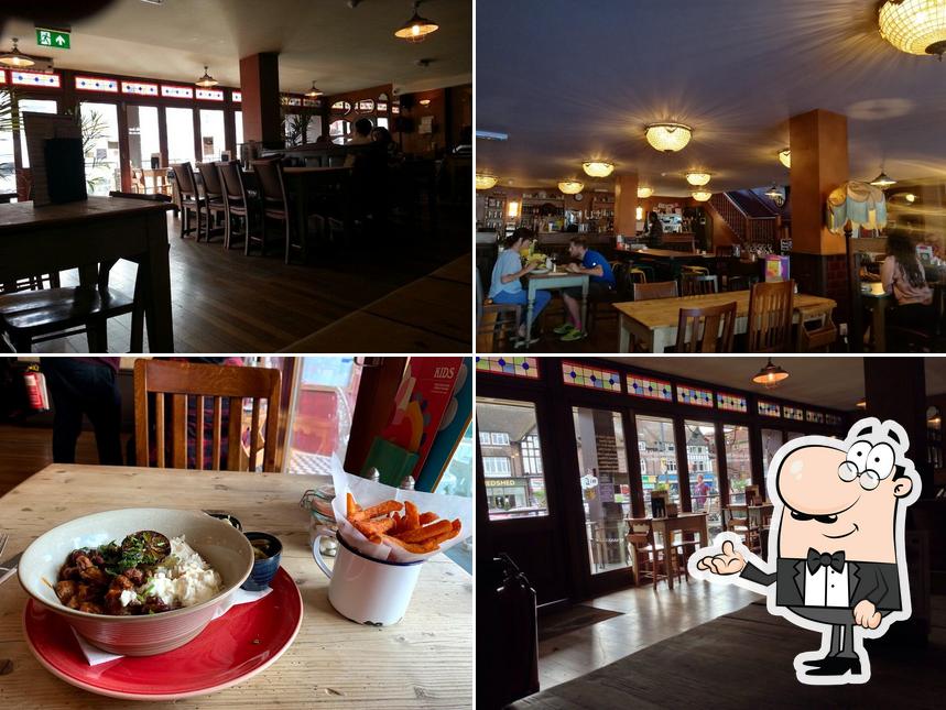 Loco Lounge, Birmingham - Restaurant menu, prices and reviews