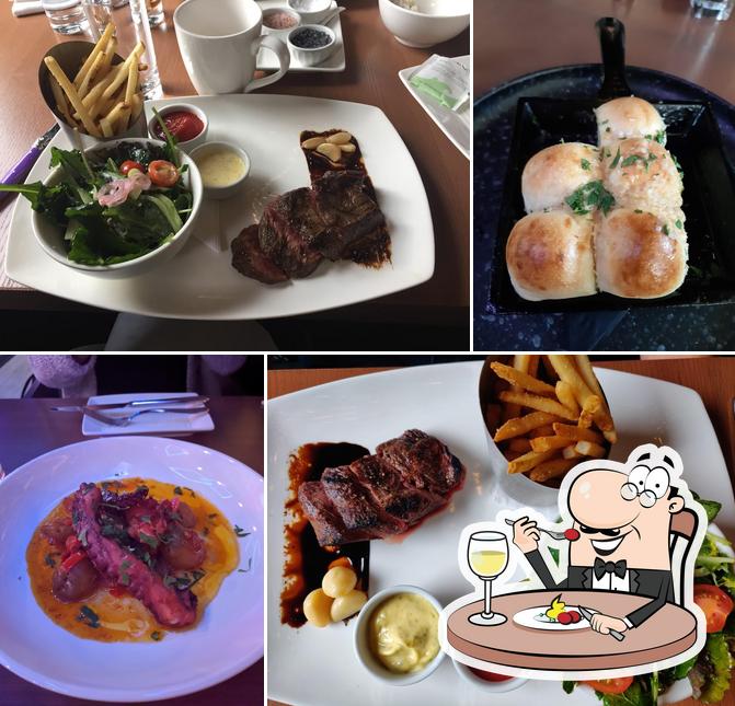 MODERN STEAK on Stephen Avenue, Calgary - Restaurant menu, prices and ...