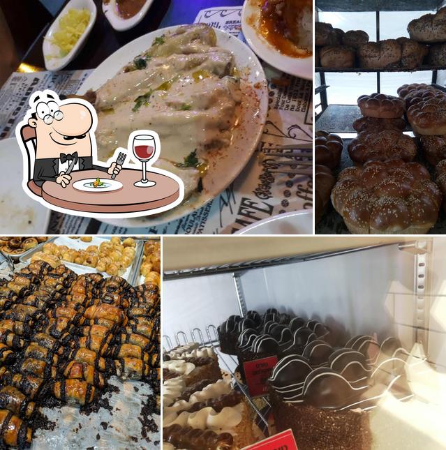 Marzipan Bakery, Jerusalem - Restaurant menu, prices and reviews