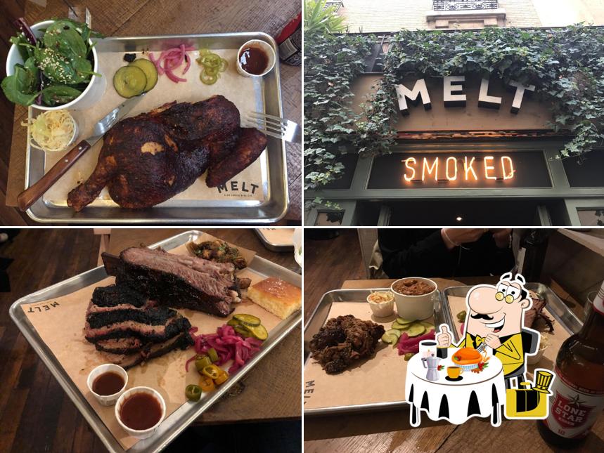 MELT, Paris, Oberkampf - Restaurant menu, prices and reviews