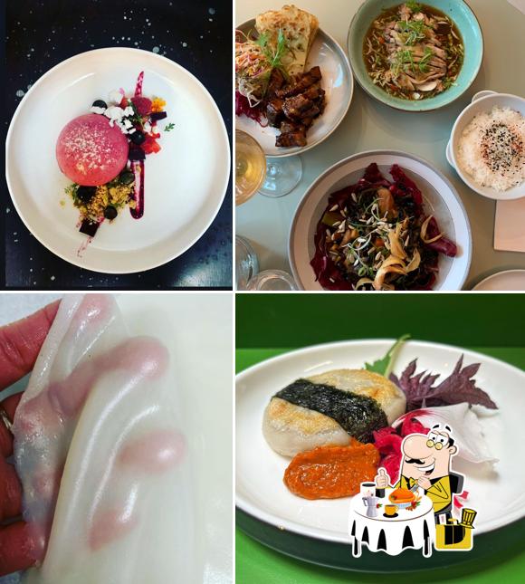Mico & Jon, Antwerp - Restaurant menu, prices and reviews