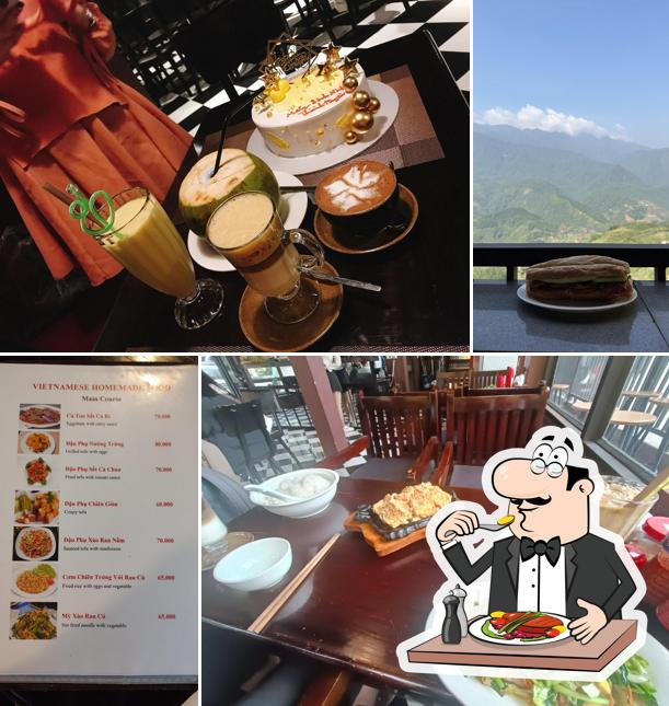 Mountain View Station Restaurant & Homestay, Lao Cai - Restaurant reviews