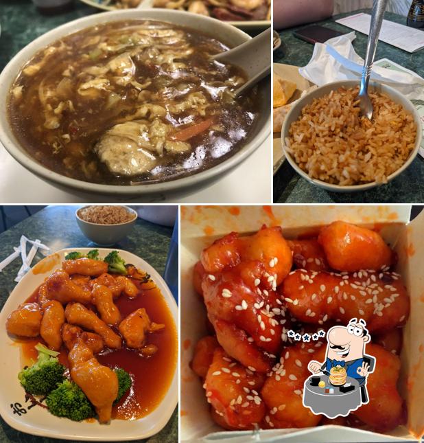 Panda House in Hayward - Restaurant menu and reviews