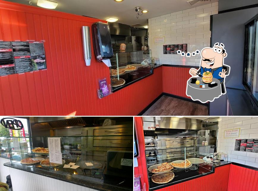 Cristo's Pizza and Grill in North Brunswick Township - Restaurant menu ...