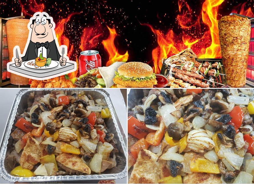 MARGOS EAT in Braintree - Restaurant menu and reviews