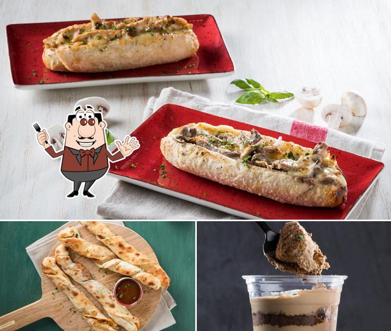 Panarottis Pizza Makhanda, Grahamstown - Restaurant menu, prices and ...