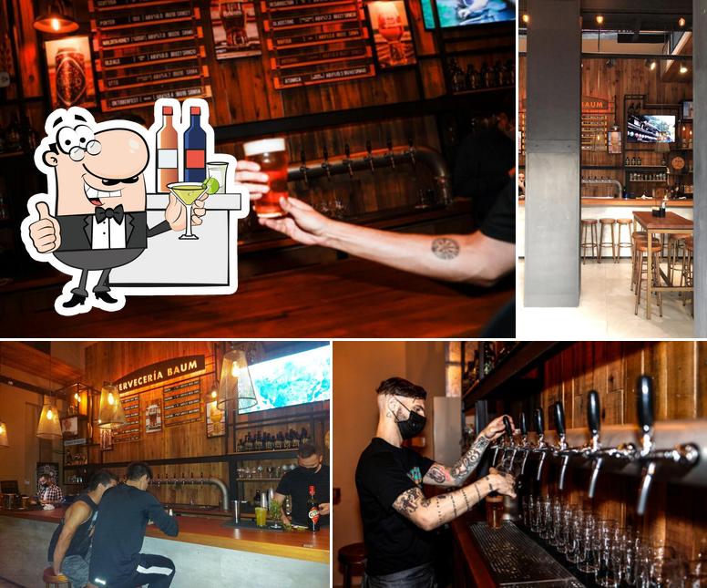 Baum Parque Patricios pub & bar, Buenos Aires - Restaurant reviews