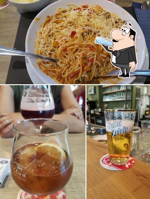 Café Tabor, Oud-Heverlee - Restaurant menu, prices and reviews