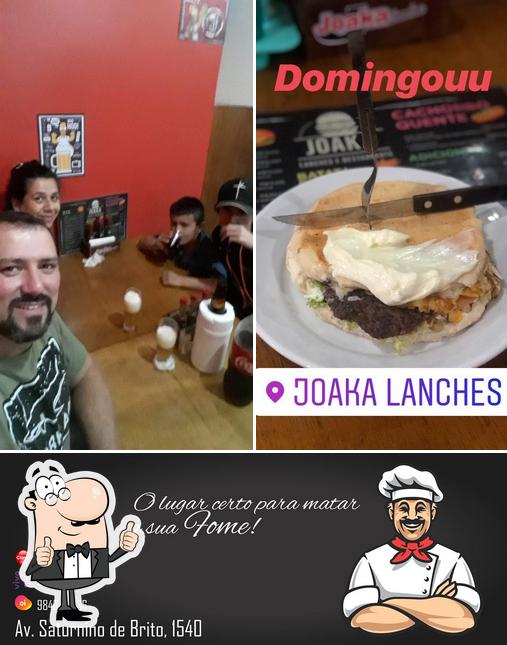 Joaka Lanches pub & bar, Porto Alegre - Restaurant reviews