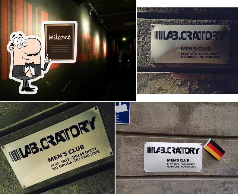 Lab.oratory, Berlin - Speisekarte, Preise und Bewertungen