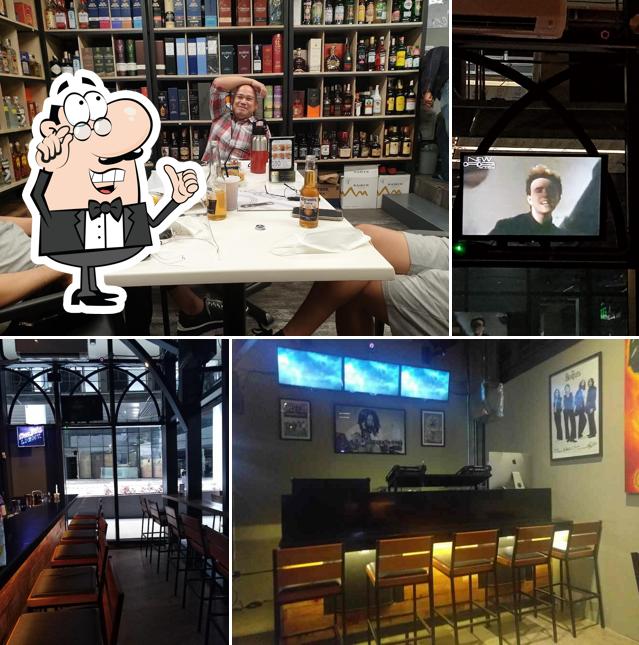 New Order Urban Lounge Bar, Pasig - Restaurant menu, prices and reviews