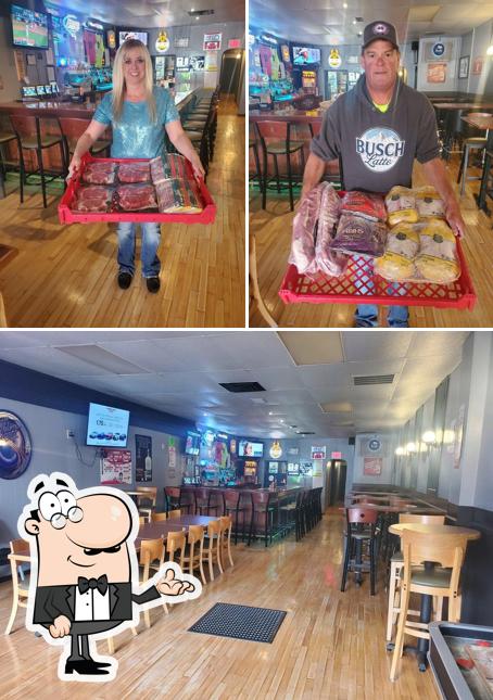 The Buzz Stop Bar, Winnebago - Restaurant menu, prices and reviews