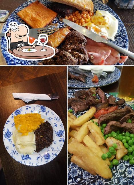 The Saltoun Inn, Fraserburgh - Restaurant menu, prices and reviews