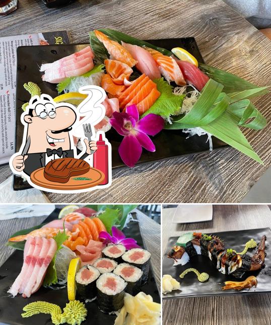 Arashi Sushi Hibachi & Grill, Fountain - Restaurant menu, prices and ...