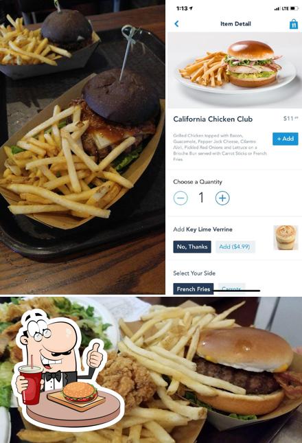 Backlot Express, Lake Buena Vista - Restaurant menu, prices and reviews