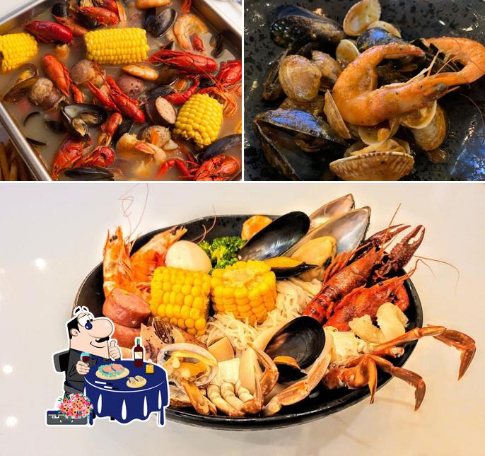 Captain King's Seafood Buffet & Grill - West Valley City, Utah in West ...