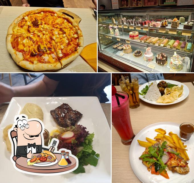 Colibri Cafe & Bakery, Bandung - Restaurant menu, prices and reviews
