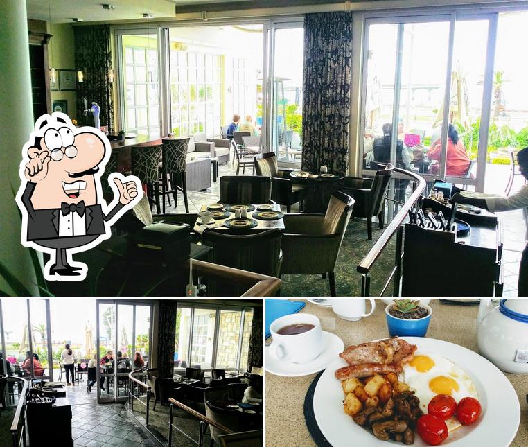 The Crest Restaurant, Port Elizabeth - Restaurant menu, prices and reviews