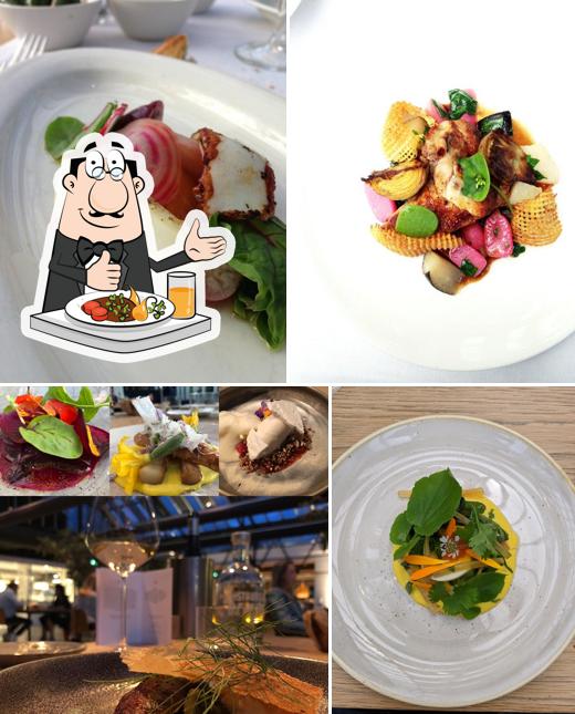 De Kas, Amsterdam - Restaurant menu, prices and reviews