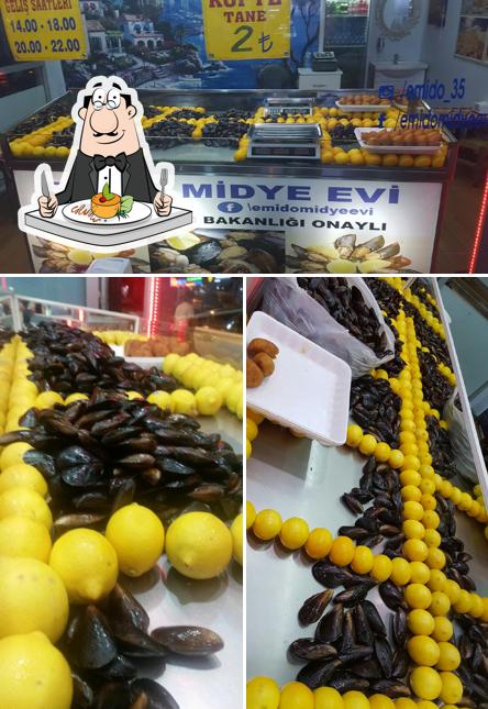 Emido Midye Evi, Izmir, 4012. Sk. No.75 - Restaurant reviews