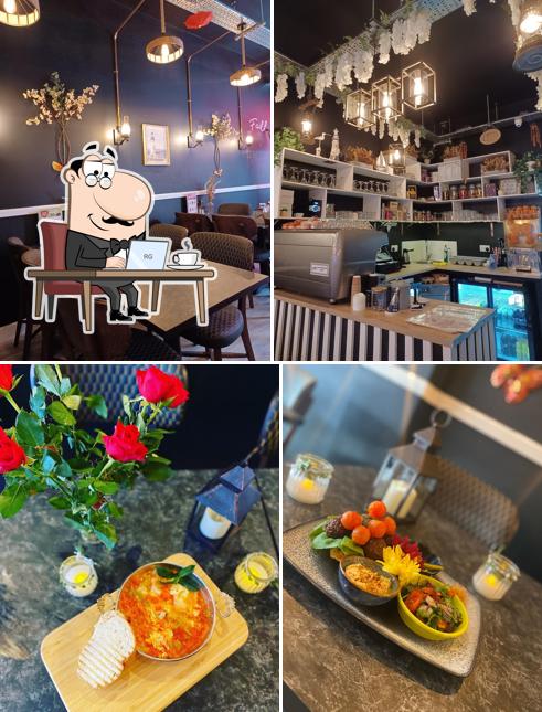Faith cafe in London - Restaurant reviews