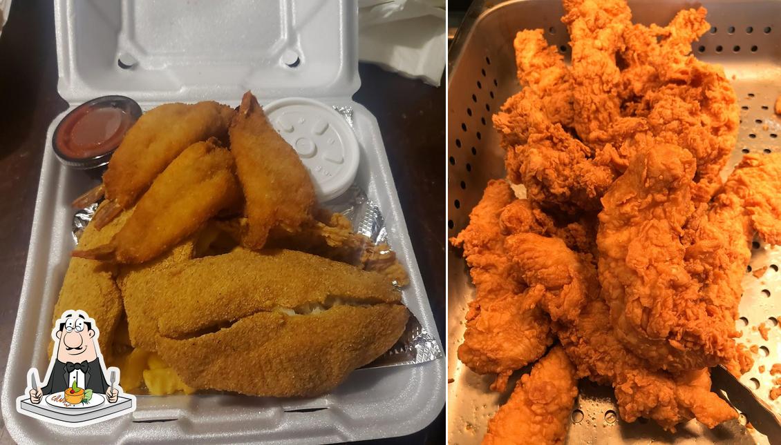 Gabby's Chicken & Seafood in Carrollton - Restaurant menu and reviews
