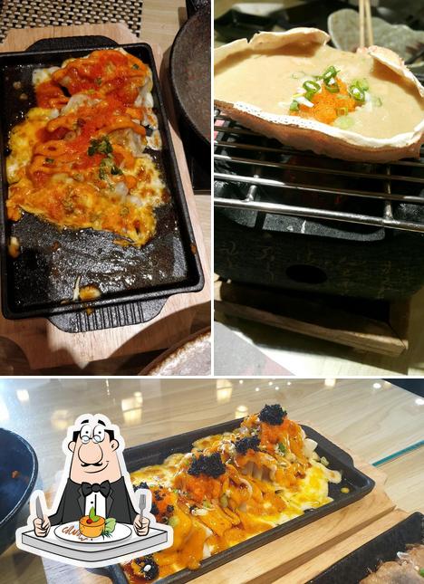 Haru Japanese buffet, Pattaya - Restaurant menu, prices and reviews