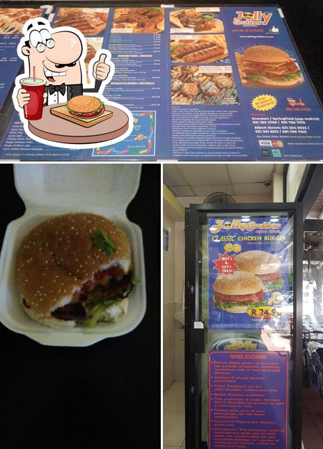 Jolly Grubber, Durban - Restaurant menu, prices and reviews