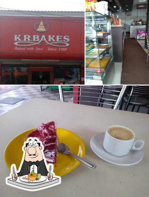 KR BAKES, Kochi, 47/1792-A - Restaurant reviews