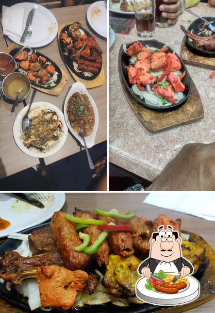 Karahi Junction, Hayes - Restaurant menu, prices and reviews