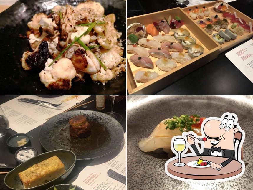 Kisumé, Melbourne - Restaurant menu, prices and reviews