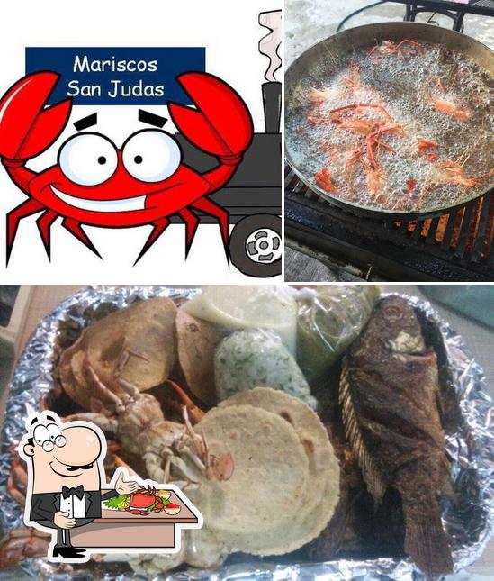 Mariscos San Judas, Ciudad del Carmen - Menú del restaurante, precios y ...