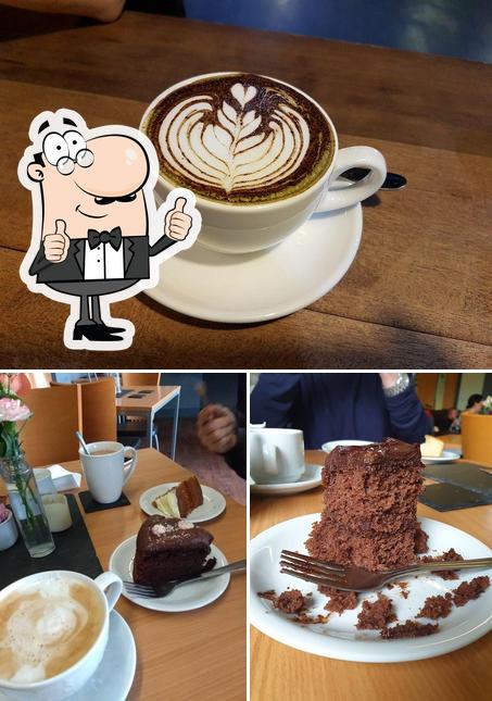 Millom Community Coffee Lounge in Millom - Restaurant reviews