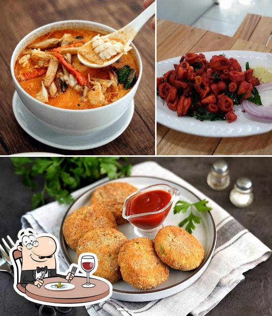 PISCES, Coimbatore - Restaurant menu, prices and reviews