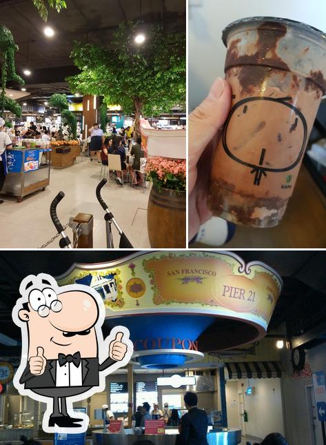 Pier 21 restaurant, Bangkok - Restaurant reviews