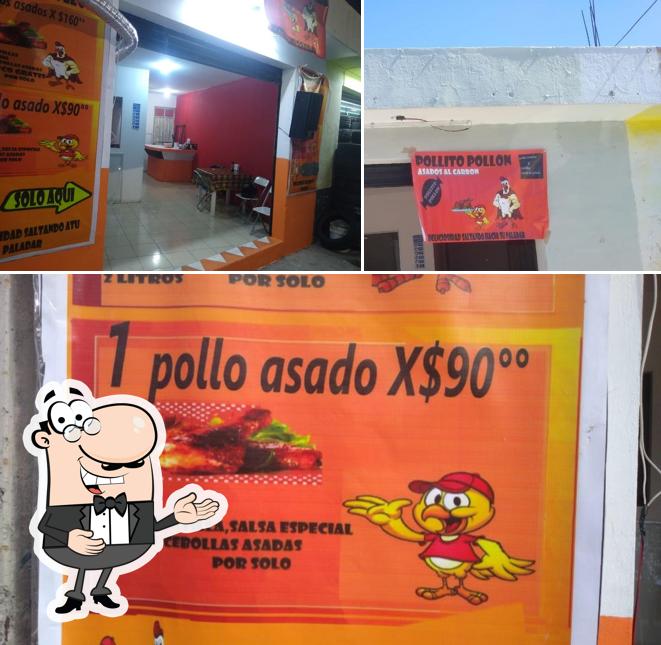 Pollito pollón -Pollo,Tacos y Costilla. restaurant, Puebla City ...