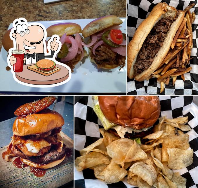 Port Bar and Grill, Port Carbon - Restaurant menu, prices and reviews